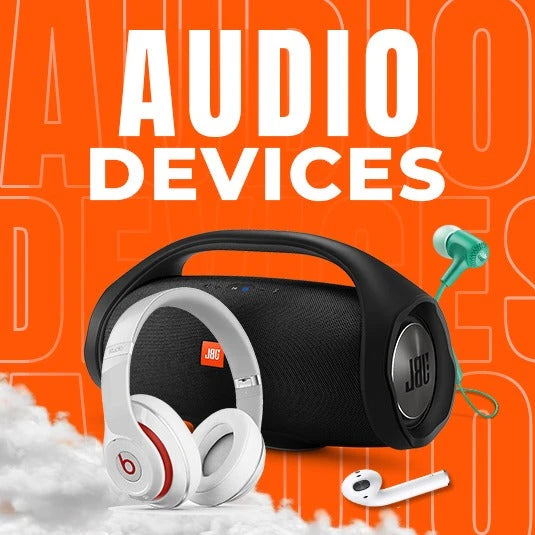 Best Audio Devices online Buy Headphones Earbuds Speakers