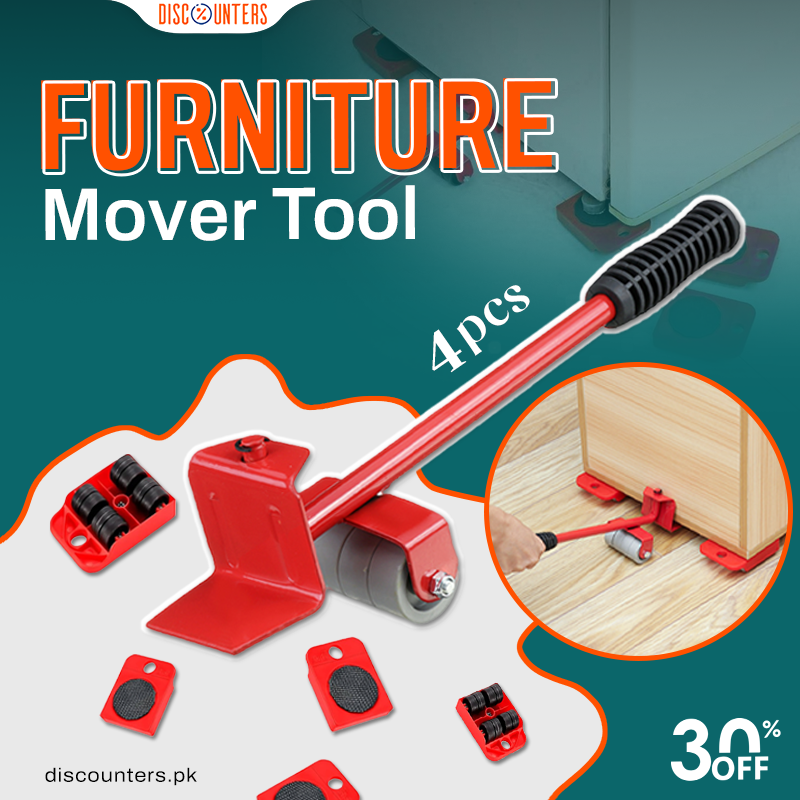 5PCS Furniture Mover Tool