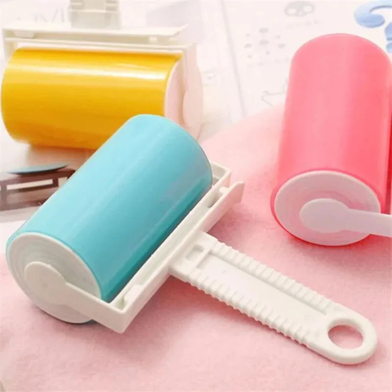 Reusable Lint Remover